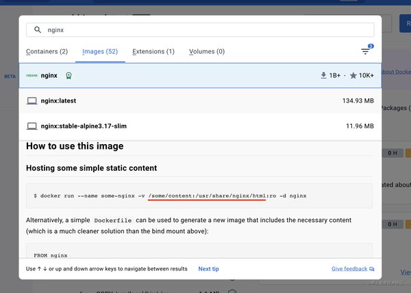 通过 Desktop 学 Docker 也太简单了 - 知乎