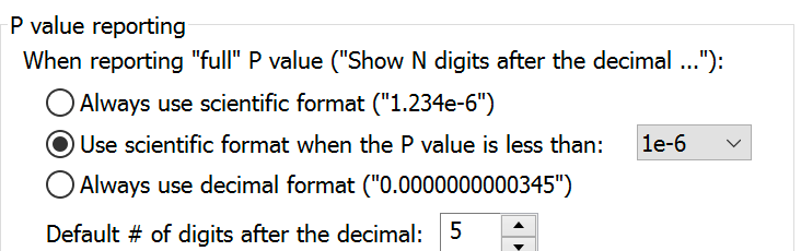 Graphpad Prism P值 P Value 知乎