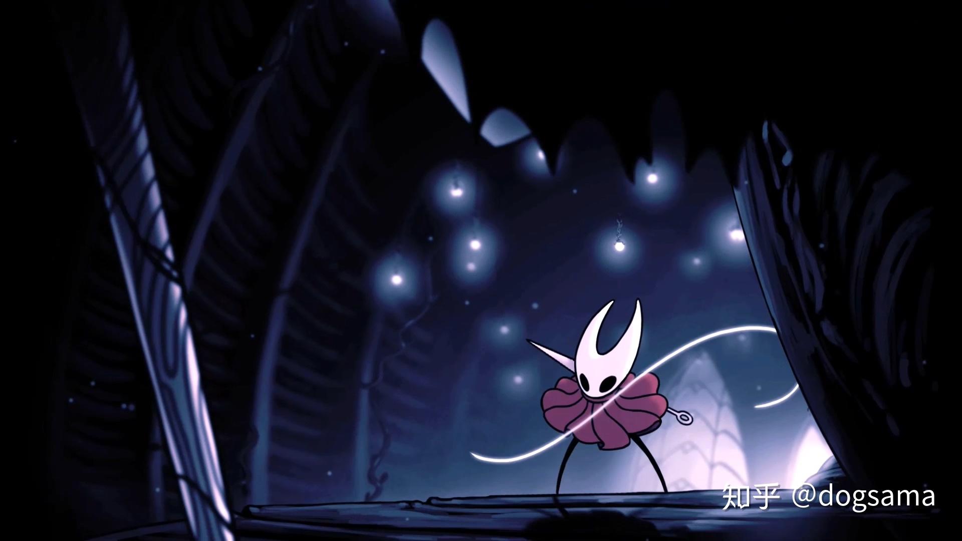 【空洞骑士】寻神者的梦与虚空之神 - 知乎