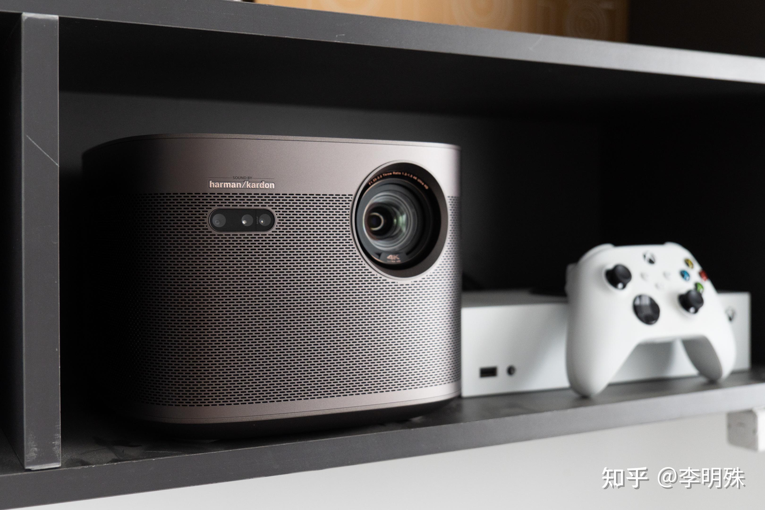 噱头还是真功夫？极米H6 Pro 4K深度体验 - 知乎