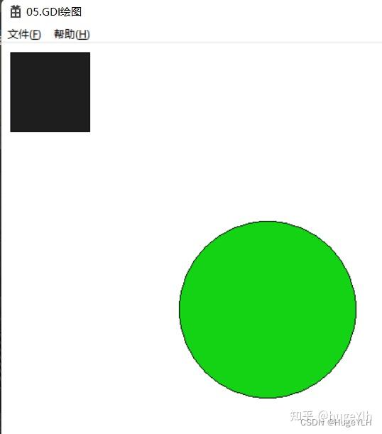 windows编程（4）- GDI绘图基础 - 知乎