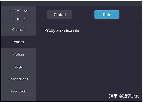 clash for windows编程辅助代理工具附文件 - 知乎