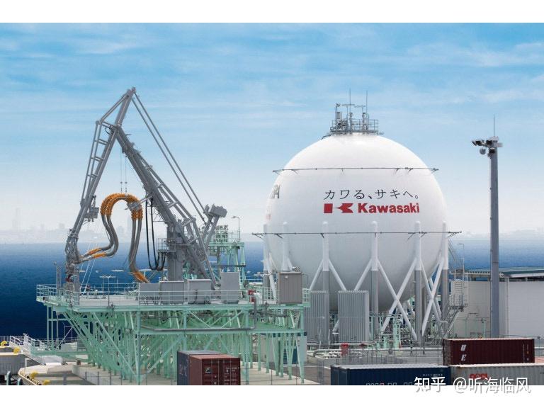 氢安全系列之三十一：Suiso Frontier液氢运输船首航事故调查I - 知乎