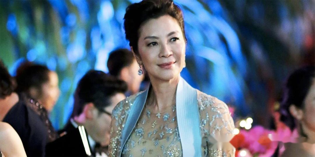 杨紫琼演过的7个基本角色，她可以大放异彩，也可以保持微妙。 - 知乎