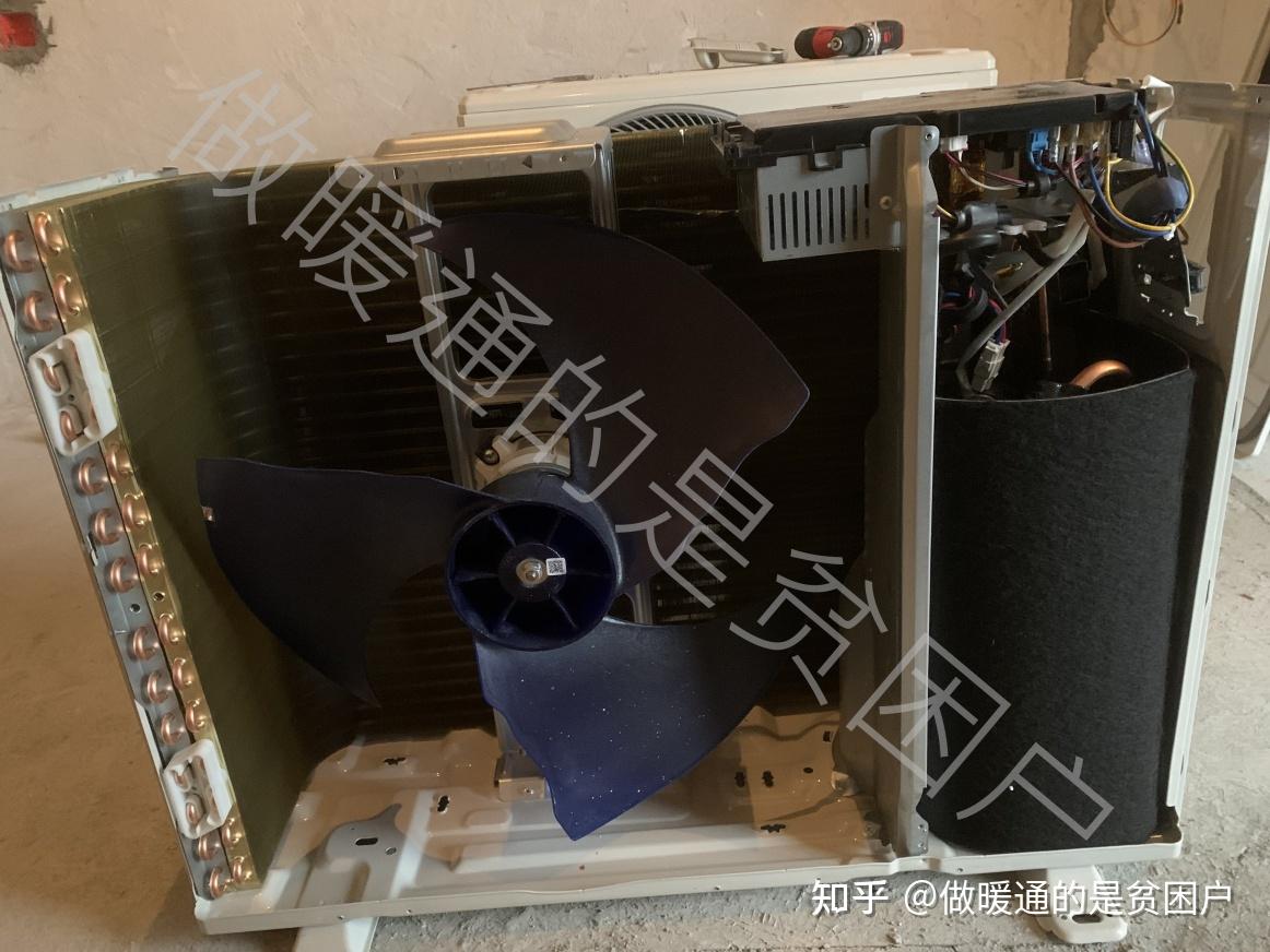 除醛版本的“乐享III代”？——美的设计家全直流变频一拖一拆机评测 - 知乎