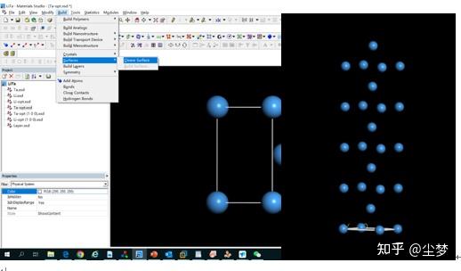 VASP表面能及异质结分离功的计算(理论建模到计算) - 知乎
