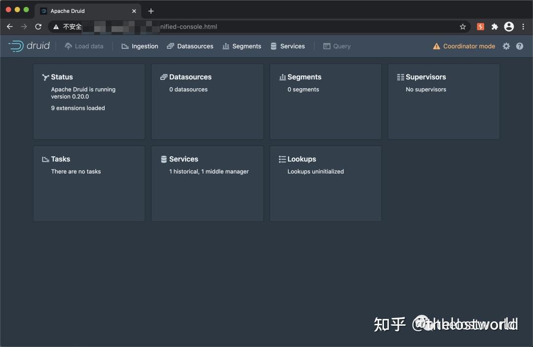 Apache Druid 命令执行漏洞（CVE-2021-25646）复现 - 知乎