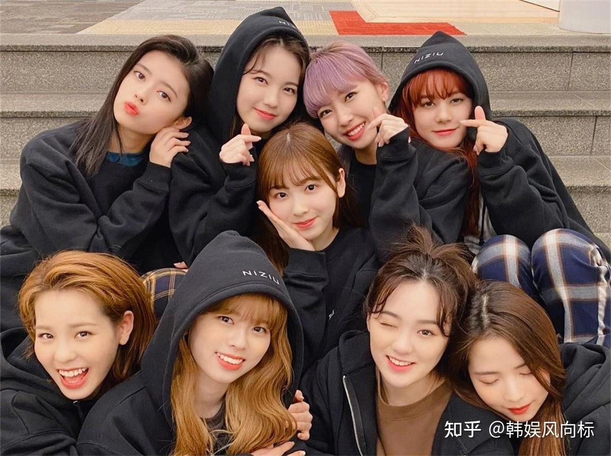 韩网热议 Jyp娱乐的女子组合如twice等 为何很受欢迎 知乎