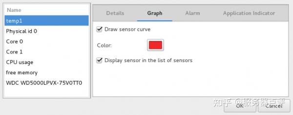 Psensor – 监控Linux硬件温度 [主板和CPU] - 知乎