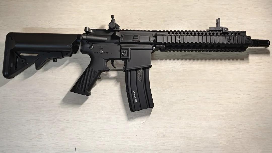 中国Wargame枪械发展历史 2020年 - 知乎