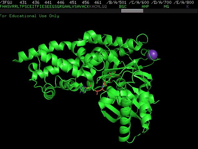 PyMOL绘图实例【03】酶活性位点的展示 - 知乎