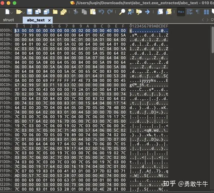 将python打包后的exe还原成py - 知乎