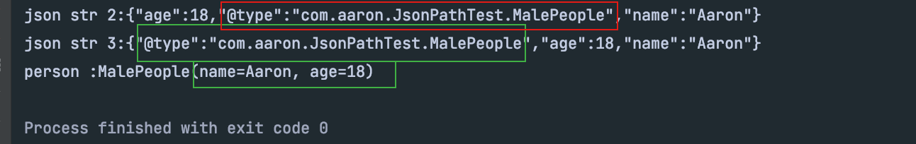 关于Fastjson反序列化多态类型时@type字段位置必须位于json字符串最前面的"Feature" - 知乎