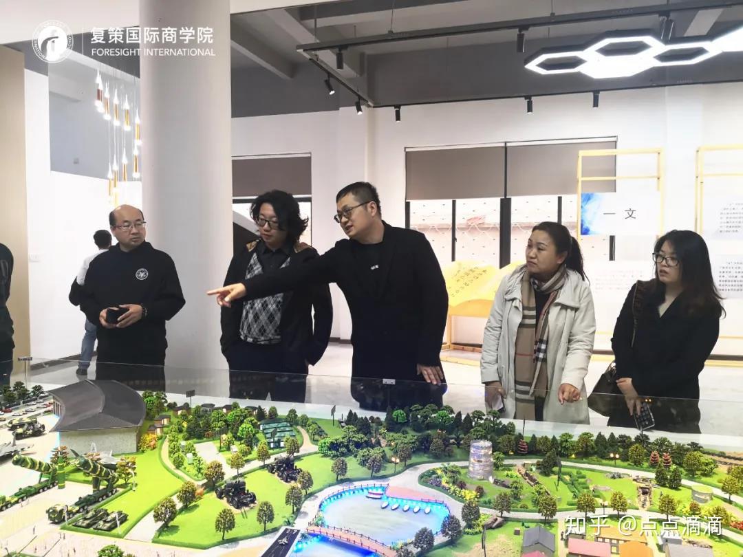 ISC EMBA 7期初冬宁波行——最暖周年庆 - 知乎