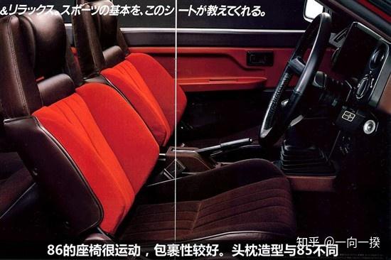 漂移神车诞生记 丰田AE86历史介绍 - 知乎