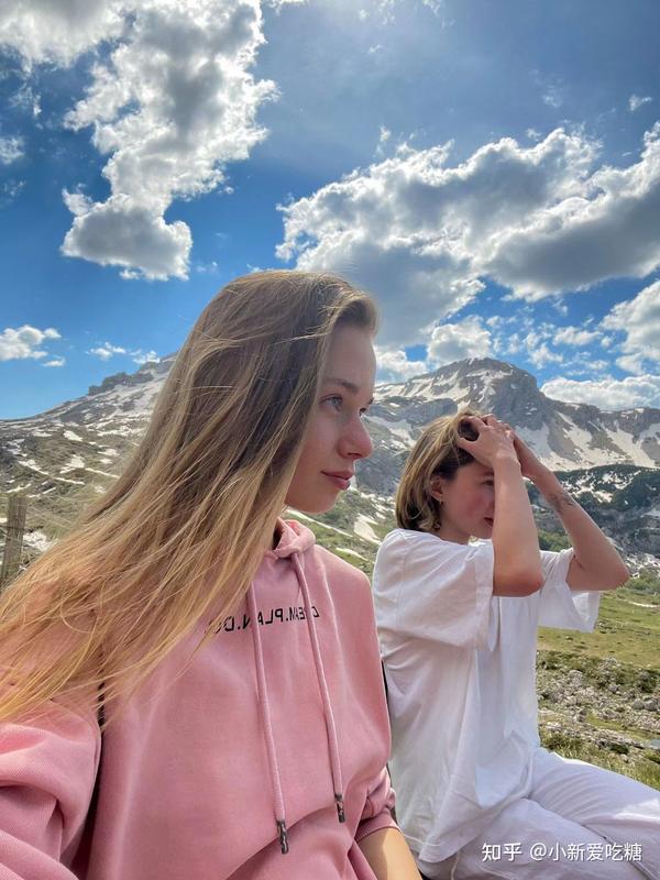 Milena angel --乌克兰小仙女 - 知乎