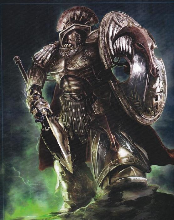 请问《战锤40K》中星际战士的平均身高是多少？ - 知乎