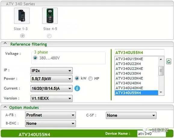 S7-1200 PLC 与 ATV340 Profinet 通讯设置 - 知乎