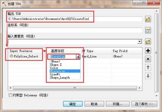 【技术】如何利用ArcGIS生成DEM数字高程模型数据？ - 知乎