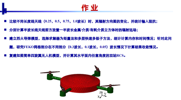 FEKO软件的初学使用 - 知乎