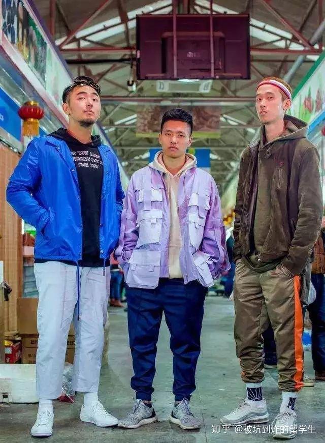中国新说唱：那些来自世界顶级名校的学霸rapper们 - 知乎