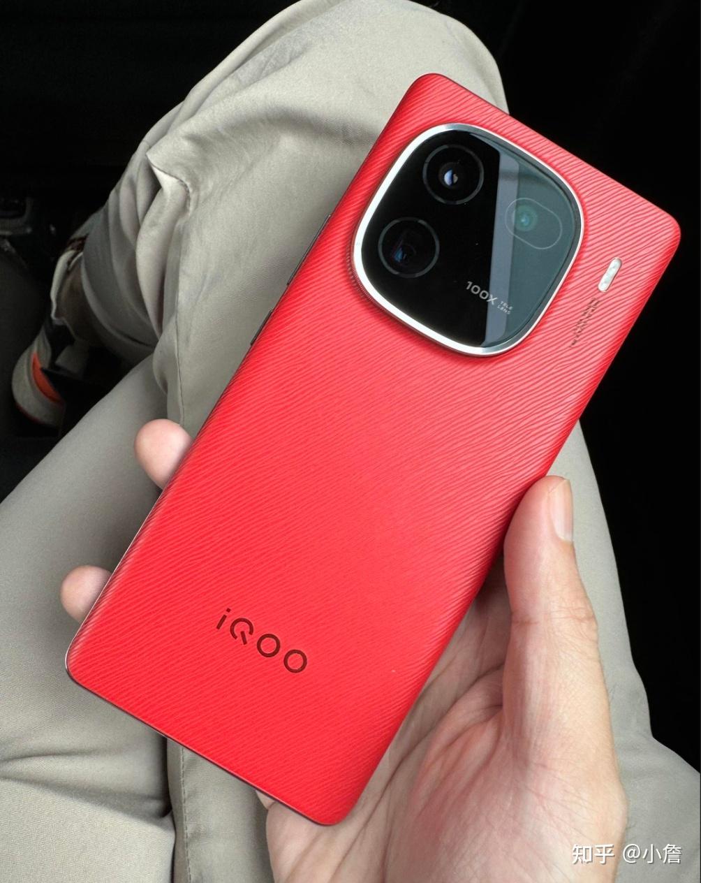 iQOO 12震撼评测：性能狂潮，超越你的想象！值得入手吗？ - 知乎