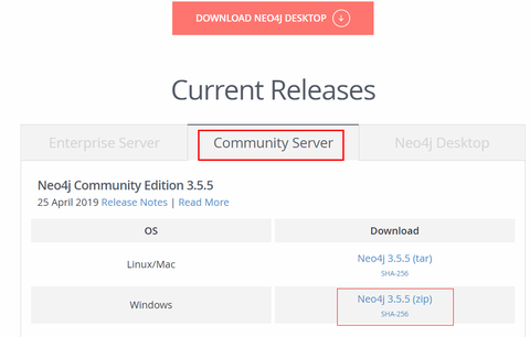 [Neo4j] neo4j server 安装 - 知乎