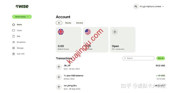 护照过期，WISE个人账户以及WISE企业账户能否还能正常使用？ - 知乎