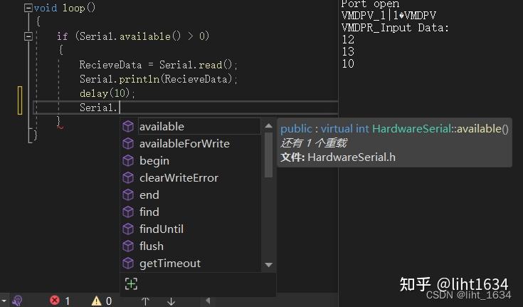 Visual Studio 2022开发Arduino详述 - 知乎