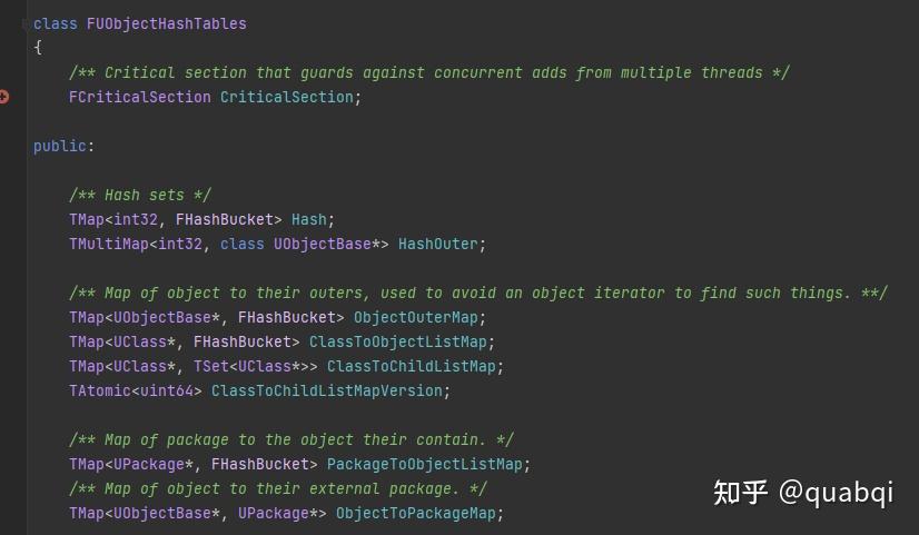 UE4的智能指针 UObject相关 - 知乎