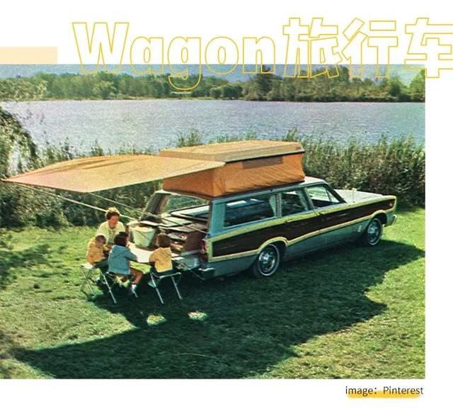 Wagon开起来，出门不「撞」车 - 知乎