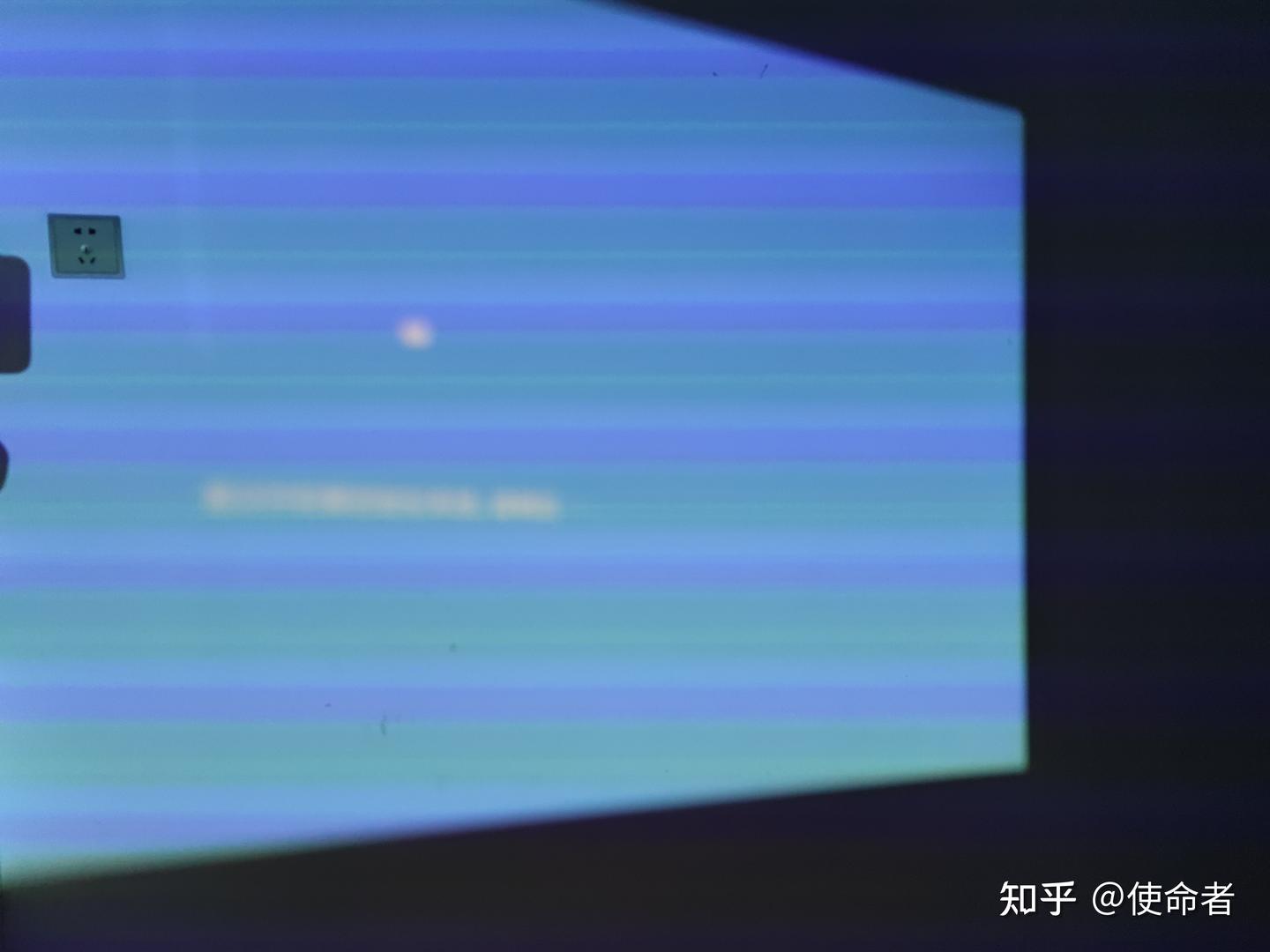 极米Z6X投影仪XJ03A自用精简包刷机 - 知乎