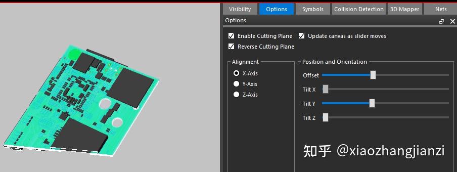 Allegro 17.4 PCB 学习笔记---3D查看及操作方法 - 知乎
