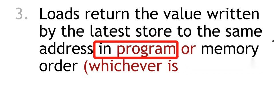 零基础入门RISC-V WEAK MEMORY ORDERING PPO RULE 2 - 知乎