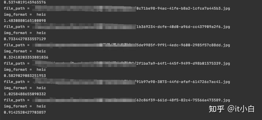 【记录】Python实现HEIC图片转换成JPG - 知乎