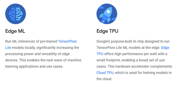 有人对比测试Google Coral Edge TPU和NVIDIA Jetson Nano，结果居然是.... - 知乎