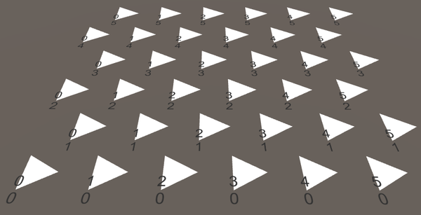 六边形地图（一）——创建六边形网格 - 知乎