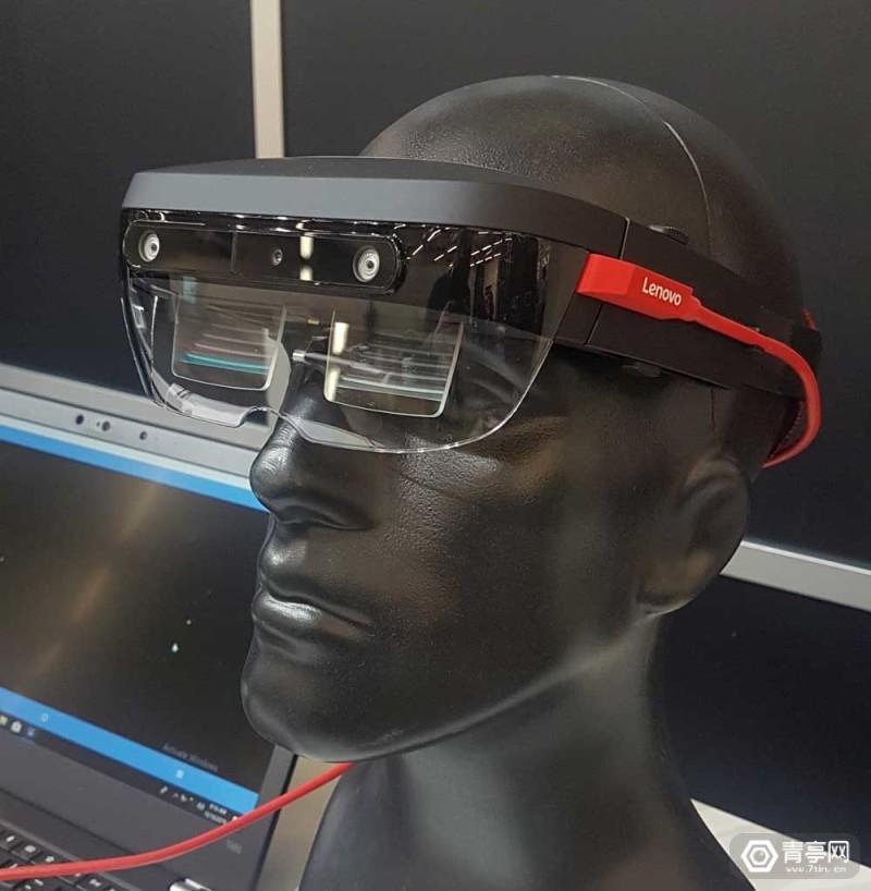 联想ThinkReality A6眼镜初上手：光学不错仍待优化 - 知乎