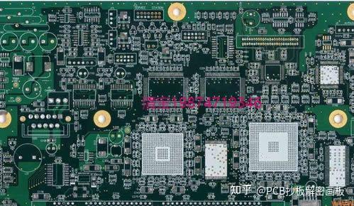 PCB抄板基础知识详细解析 - 知乎