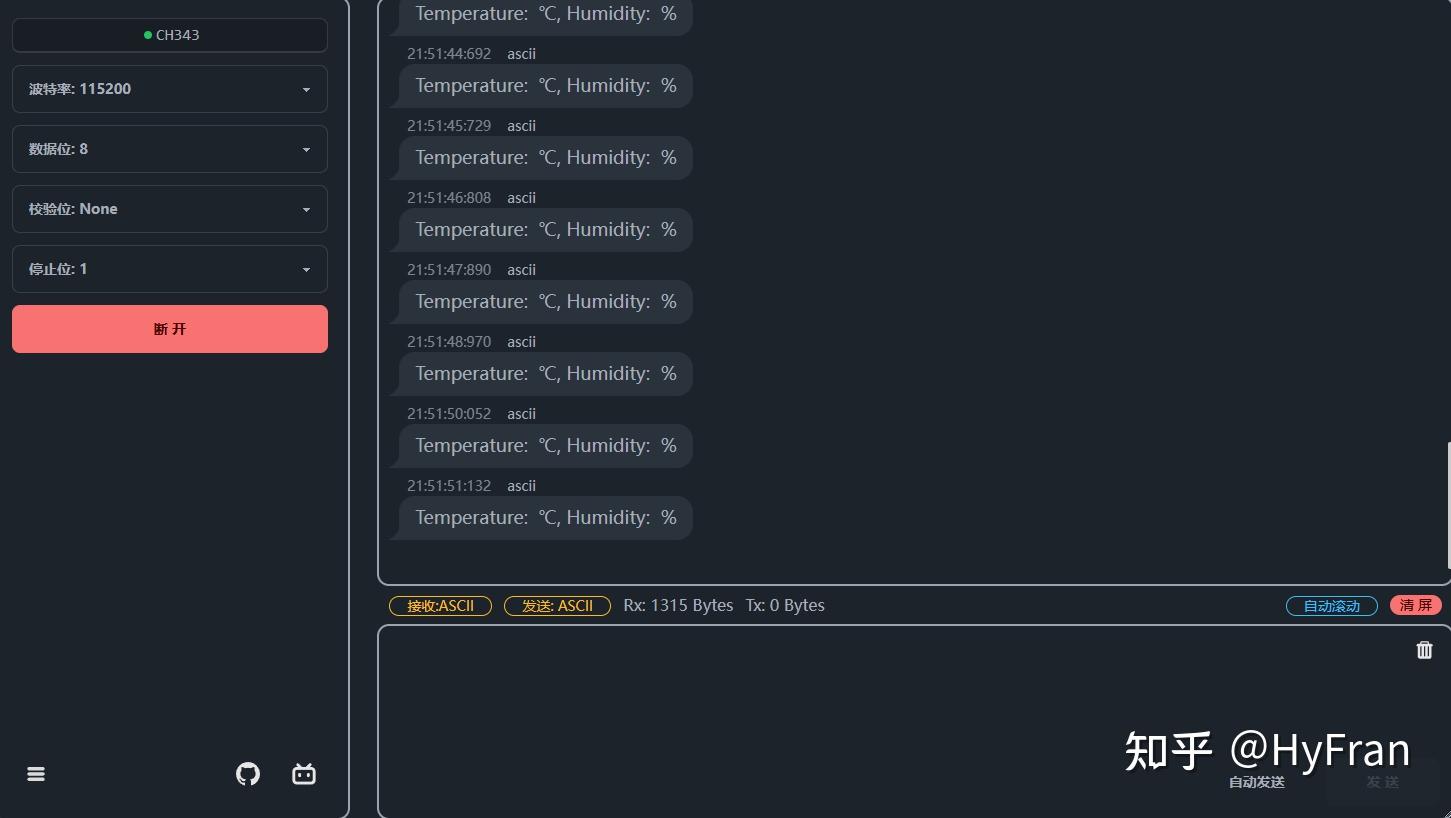 STM32 sprintf格式化浮点数没结果及解决方案 - 知乎