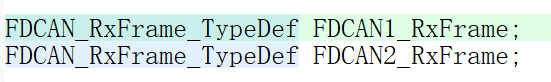 STM32H7系列FDCAN配置成经典CAN的经验教程和注意事项 - 知乎