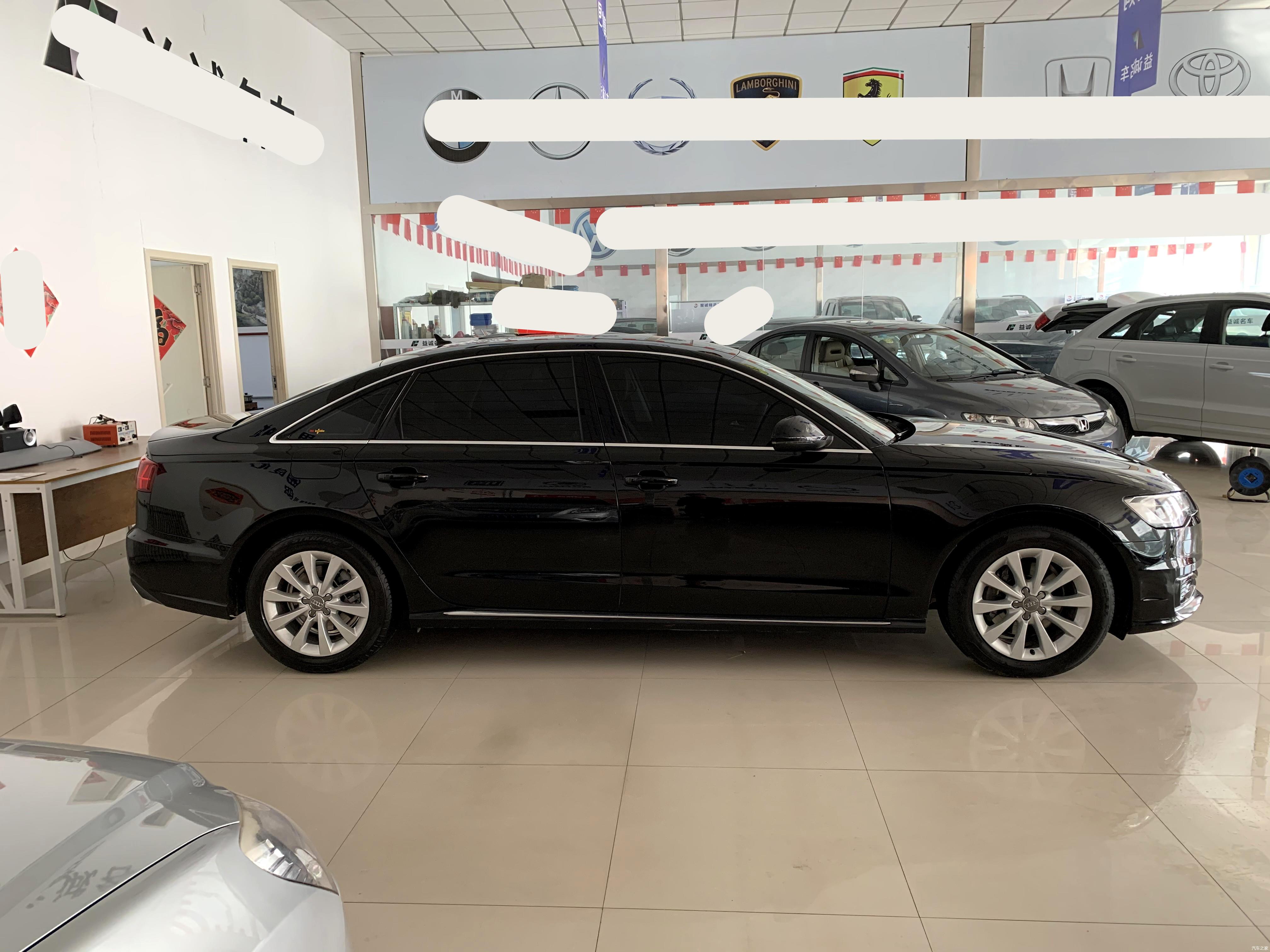 三年跑80000公里的奥迪A6L，开着感觉怎么样？ - 知乎