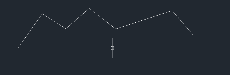 测绘CAD丨CAD的PEDIT命令的使用 - 知乎
