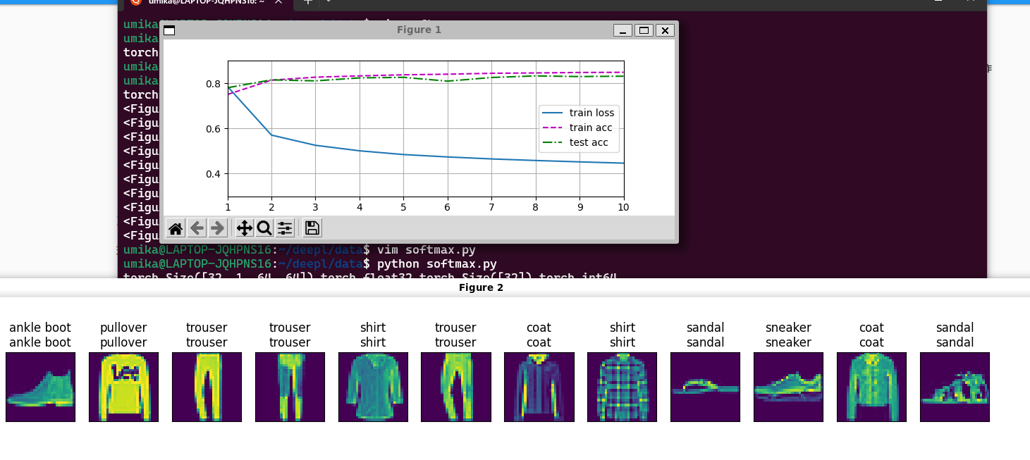 深度学习入门笔记-08尝试炼丹-softmax回归 - 知乎