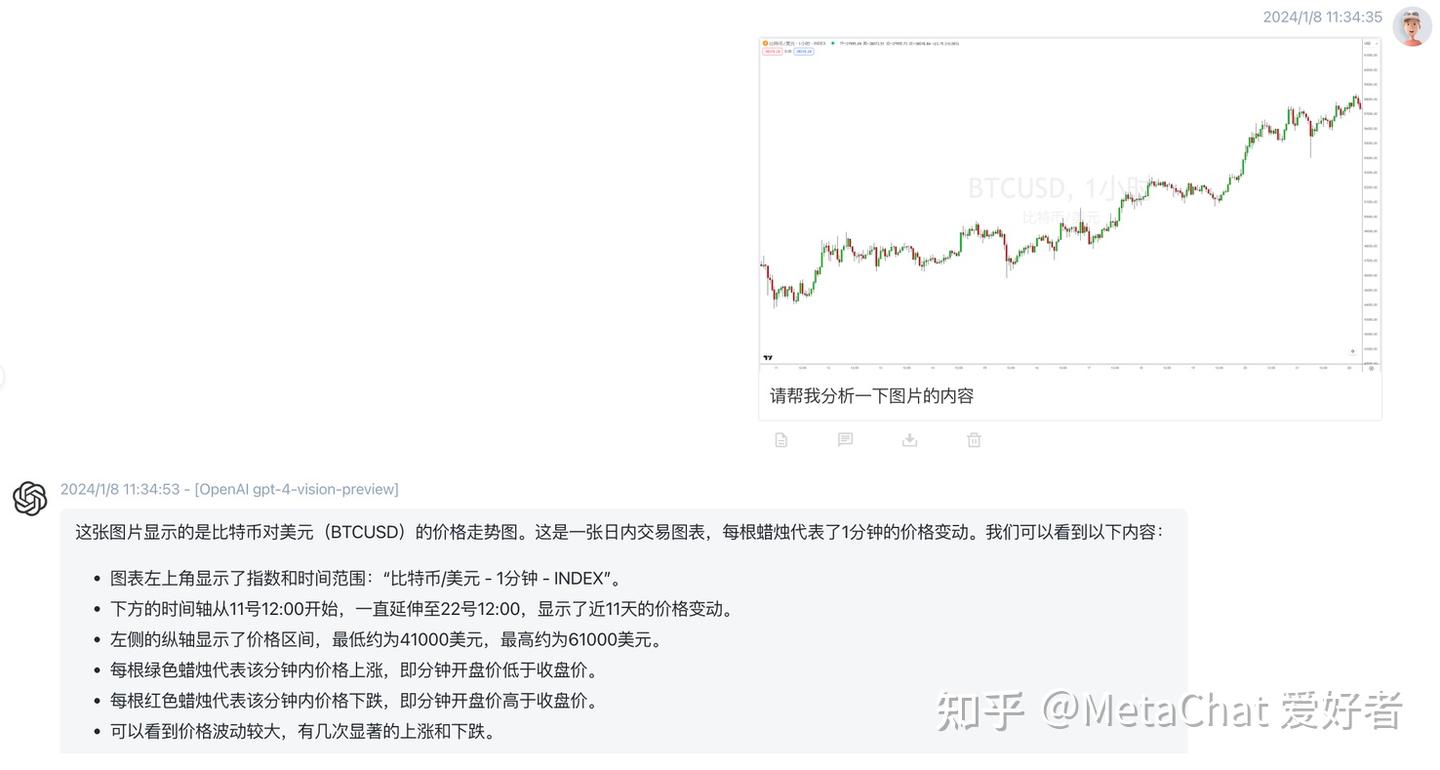 MetaChat产品介绍 - 知乎