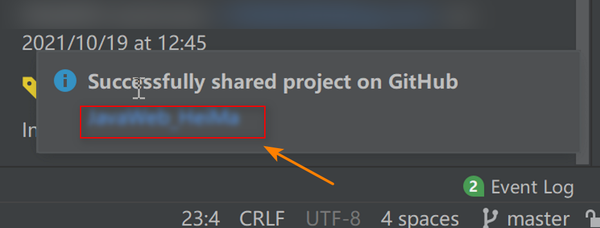 IntelliJ IDEA | IDEA项目连接GitHub - 知乎