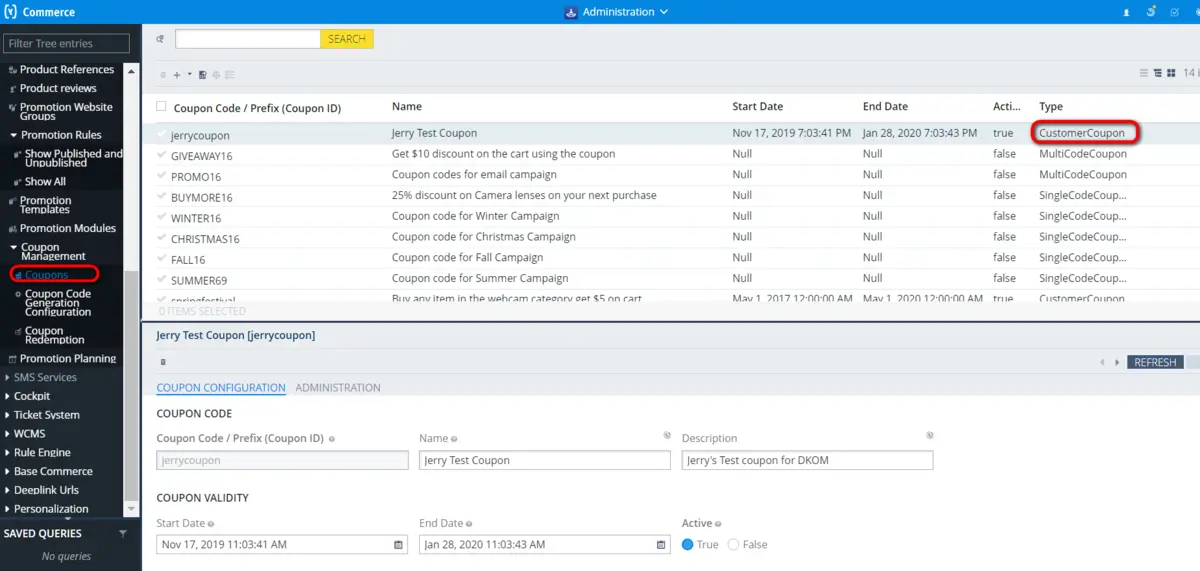 使用Hybris的customer coupon进行促销活动(promotion) - 知乎