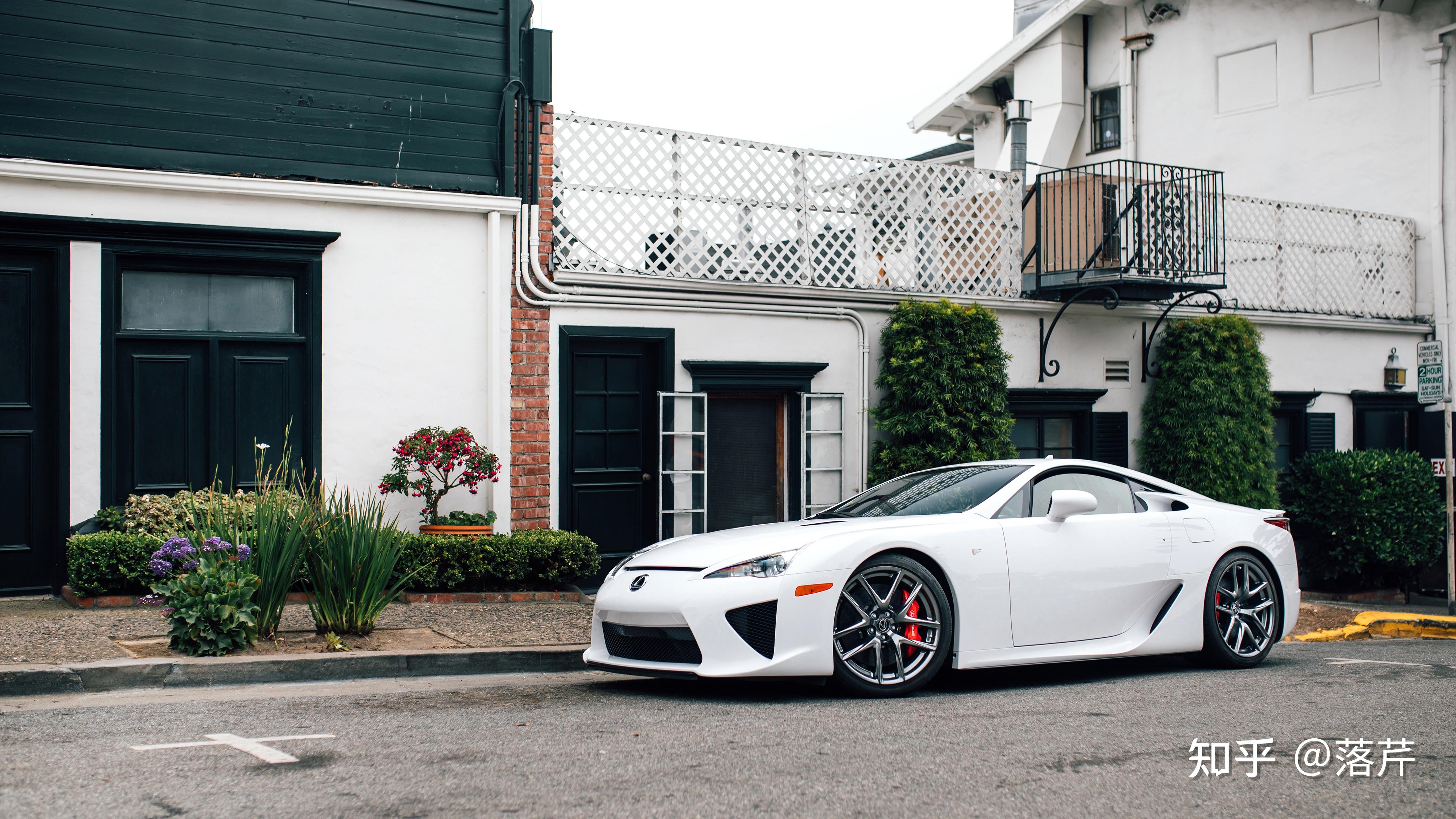 五猩车评：雷克萨斯LFA - 知乎