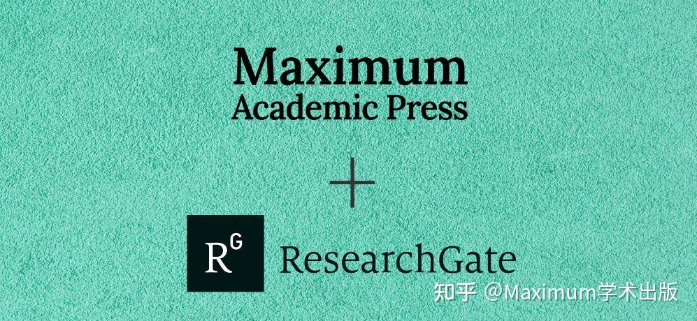 ResearchGate与MAP合作共同推动开放科学发展 - 知乎