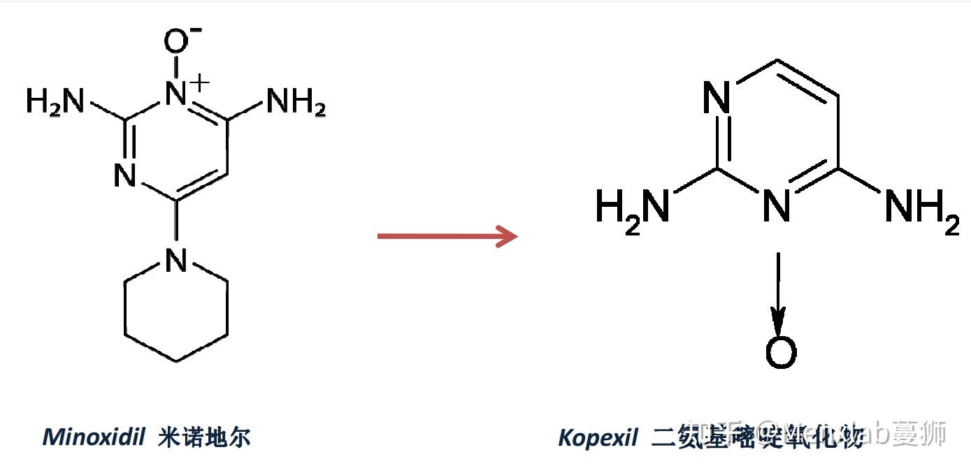 亚美尼斯（Kopexil）介绍 - 知乎